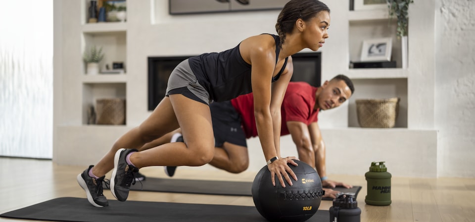 For health-conscious couples | Canadian Tire