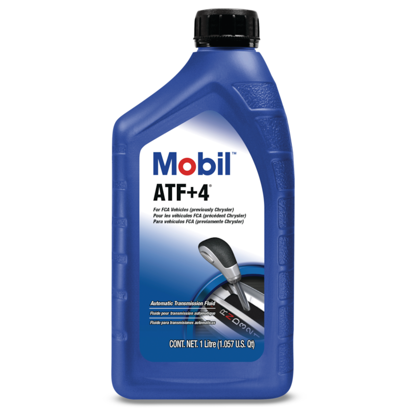 Mobil ATF+4 Automatic Transmission Fluid/ATF, 1-L | Canadian Tire