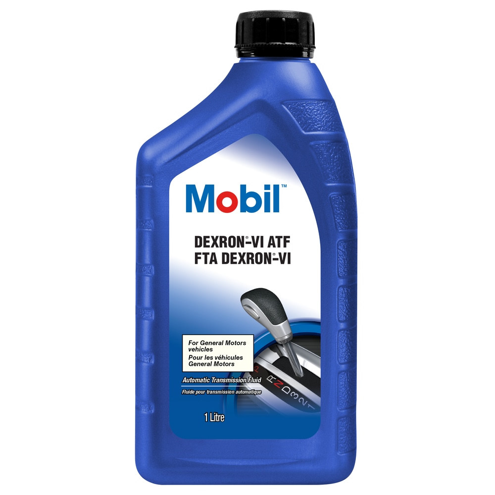 Mobil ATF DEXRON-VI Automatic Transmission Fluid, Assorted Sizes ...