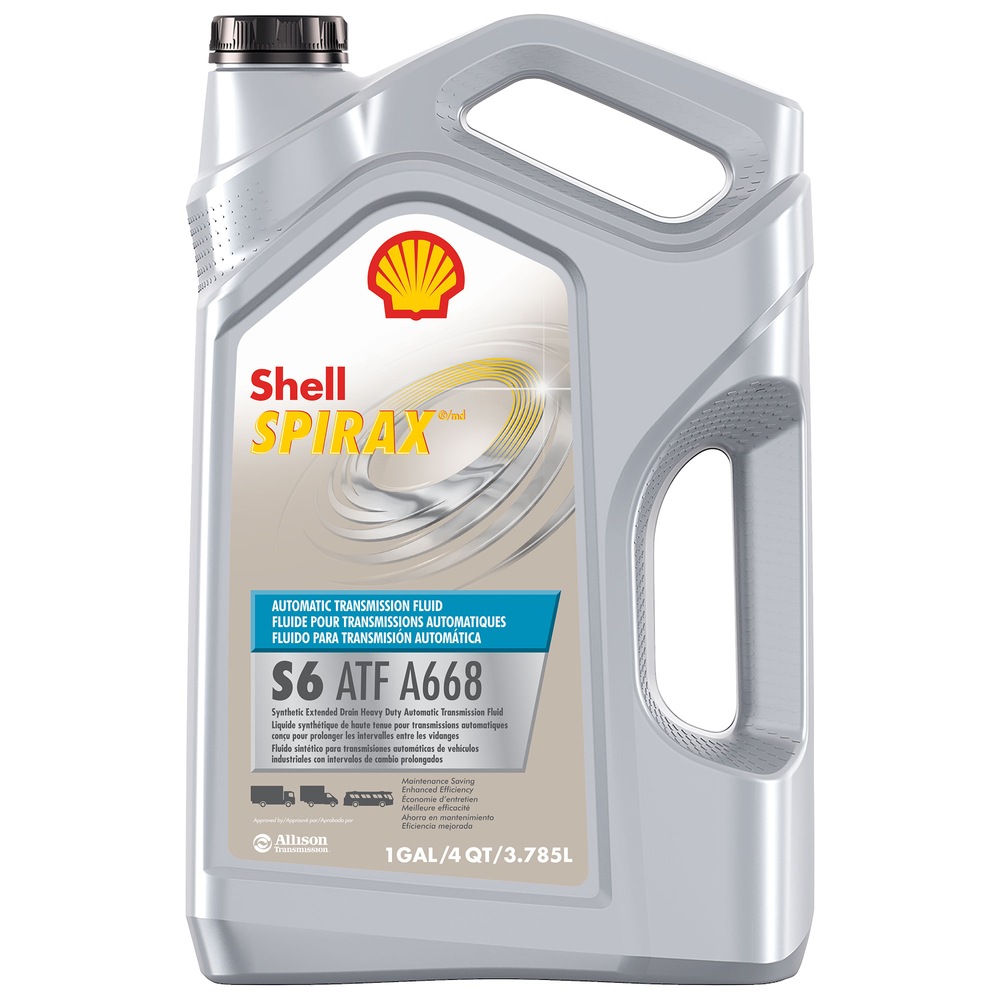 Shell Spirax S6 Automatic Transmission Fluid, 3.78-L | Canadian Tire