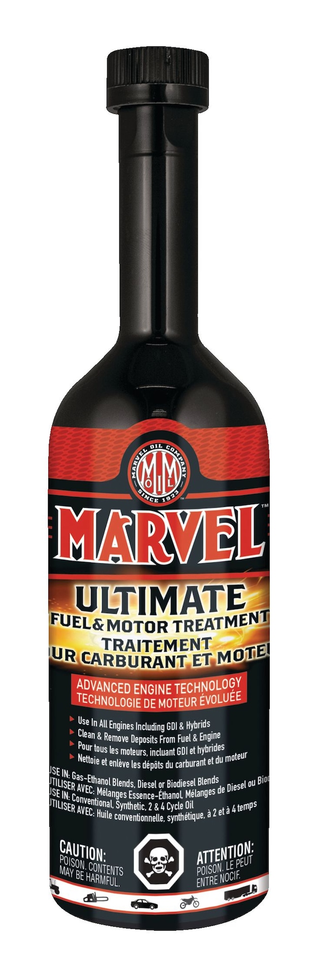 Marvel Ultimate Fuel & Motor Treatment, 355-mL | Canadian Tire