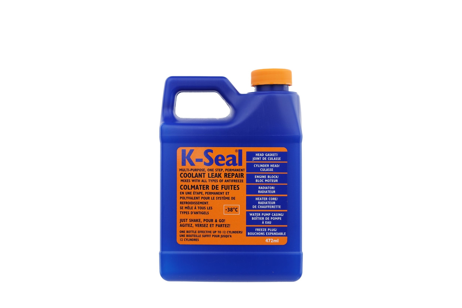 K-Seal Multi-Purpose Coolant Stop Leak Repair, 472-mL | Canadian Tire