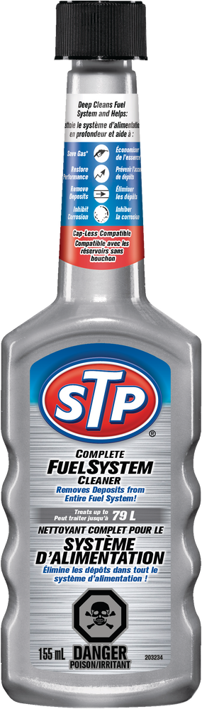 STP Complete Fuel System Cleaner, 155-mL | Canadian Tire