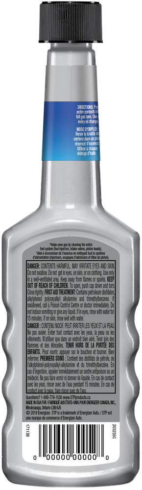 STP Complete Fuel System Cleaner, 155-mL | Canadian Tire