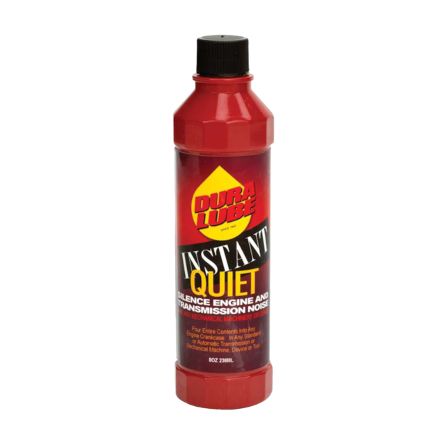 Dura Lube Instant Quiet Silence Engine & Transmission Noise, 8-oz ...