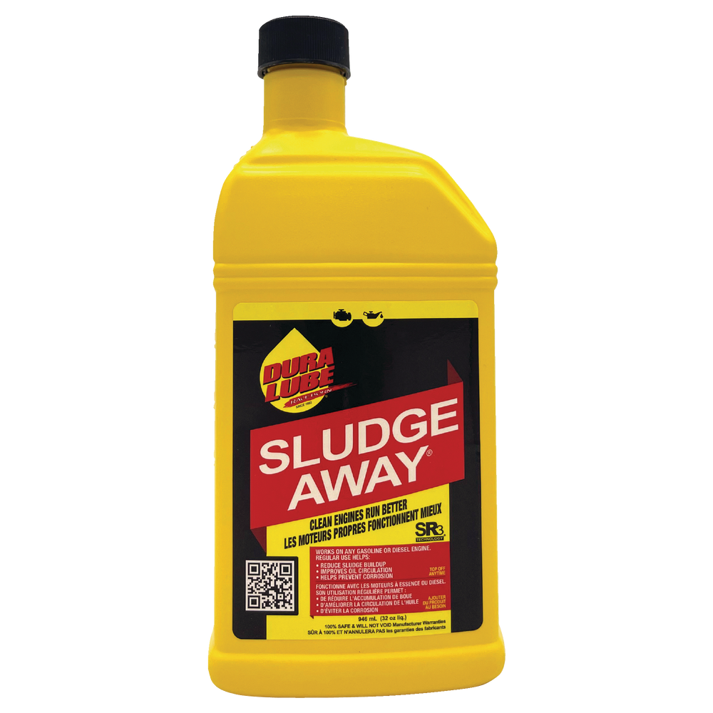 Dura Lube Sludge Away Engine Cleaner & Treatment, 32-oz | Canadian Tire