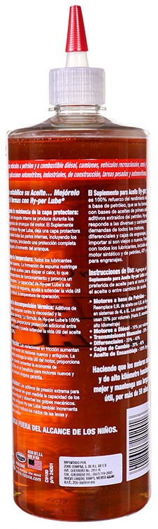 Rislone Hy-per Lube High-Performance Oil Supplement, 946-mL | Canadian Tire