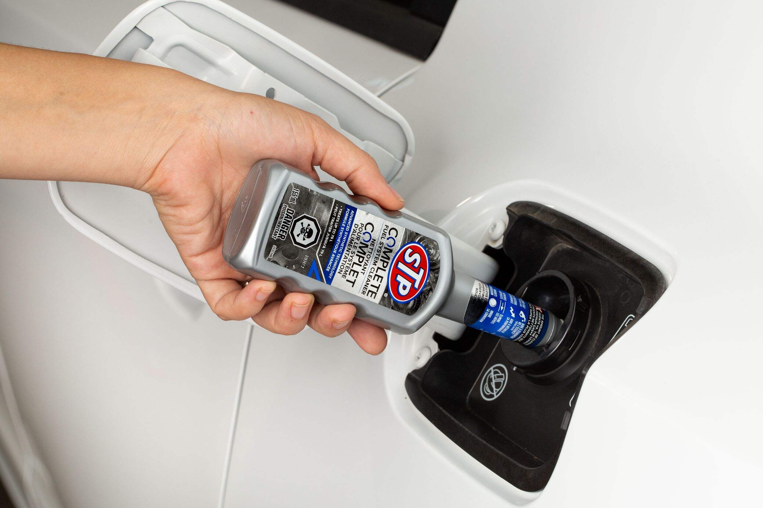 STP Complete Fuel System Cleaner, 2-pk, 155-mL | Canadian Tire