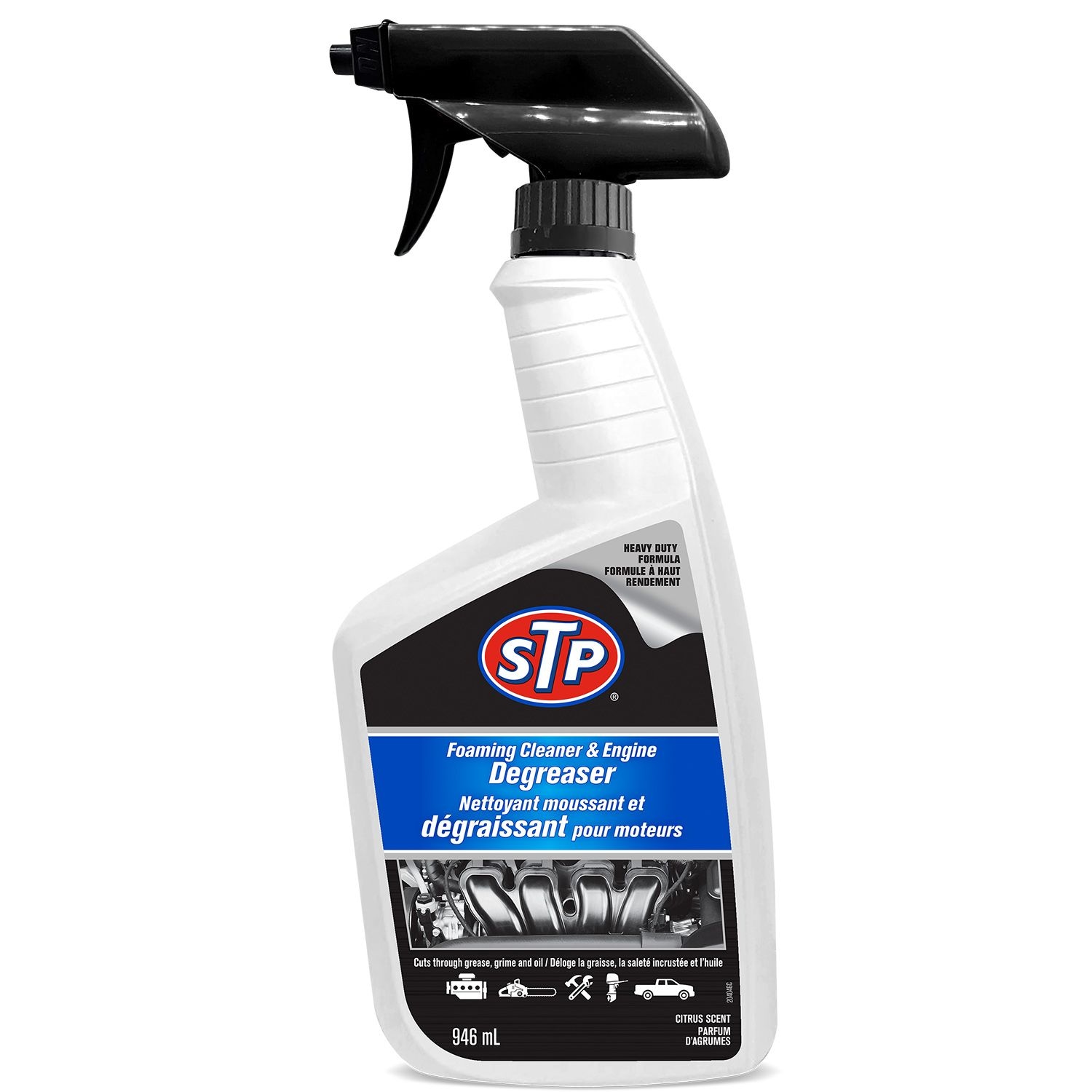 STP Foaming Cleaner & Engine Degreaser Spray, 946-mL | Canadian Tire