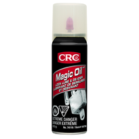 CRC Magic Oil Lock Lubricant and De-Icer | Canadian Tire
