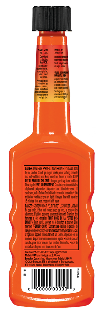 STP 17112 Octane Booster Fuel Additive, 155-mL | Canadian Tire