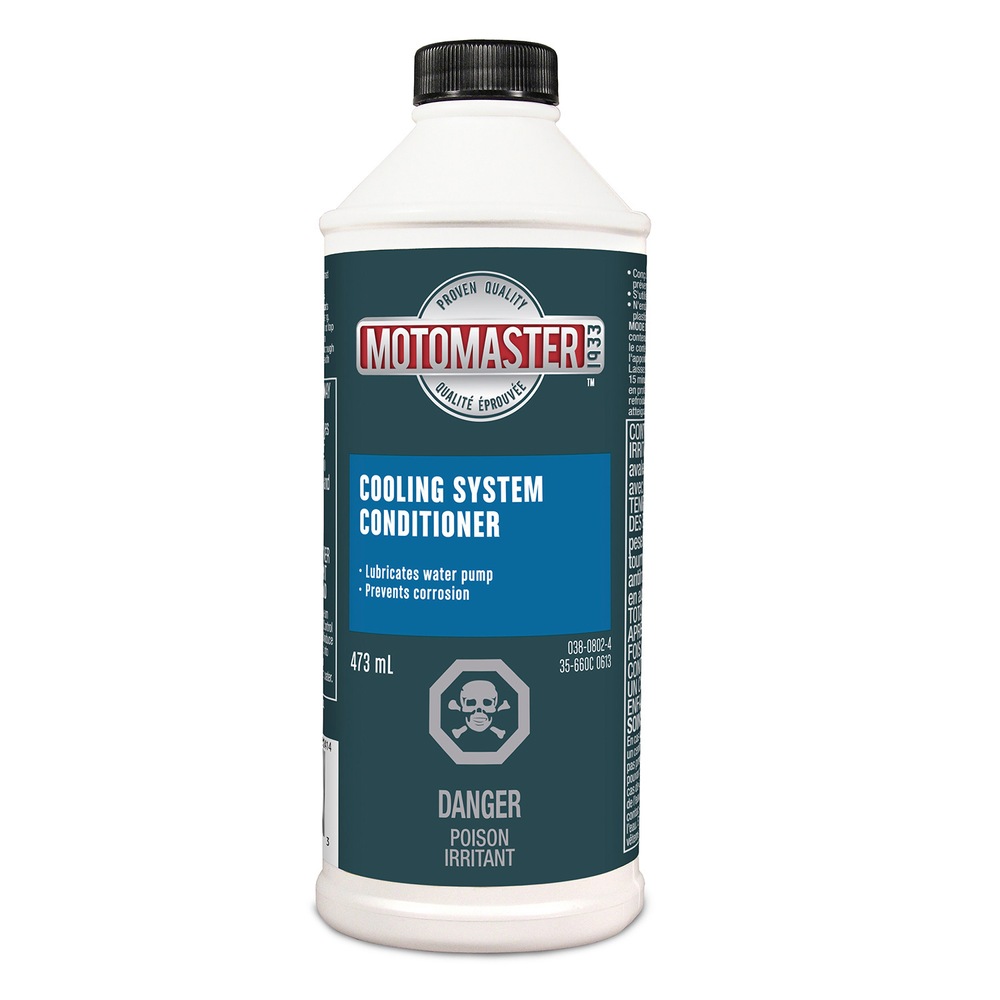 MotoMaster Cooling System Conditioner | Canadian Tire