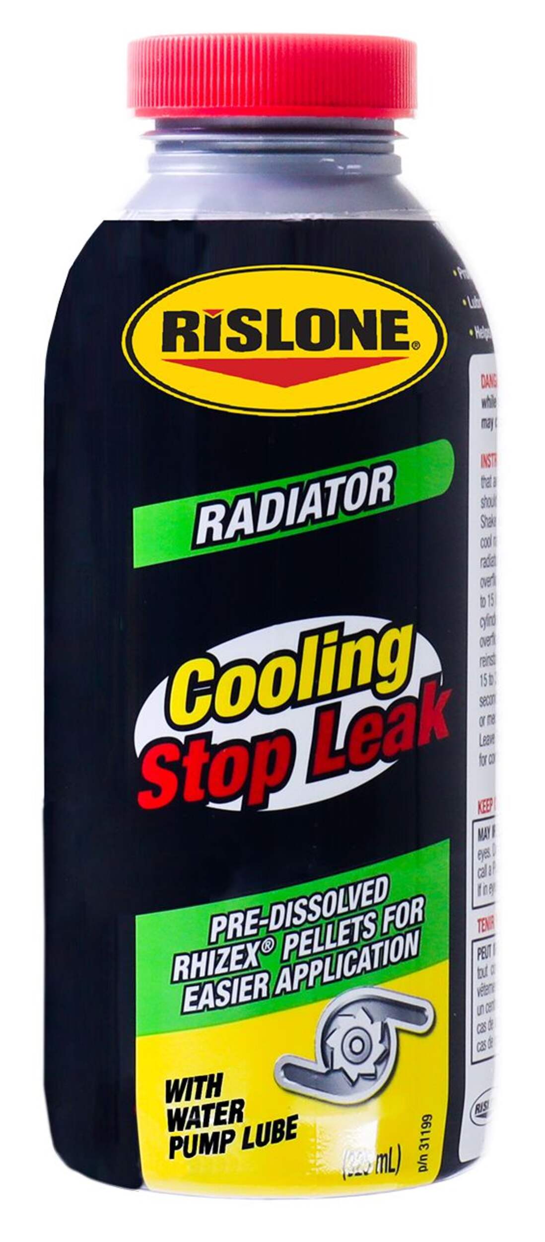 Rislone Radiator Cooling Stop Leak, 325-mL | Canadian Tire Rislone Radiator Cooling Stop Leak, 325-mL | Canadian Tire