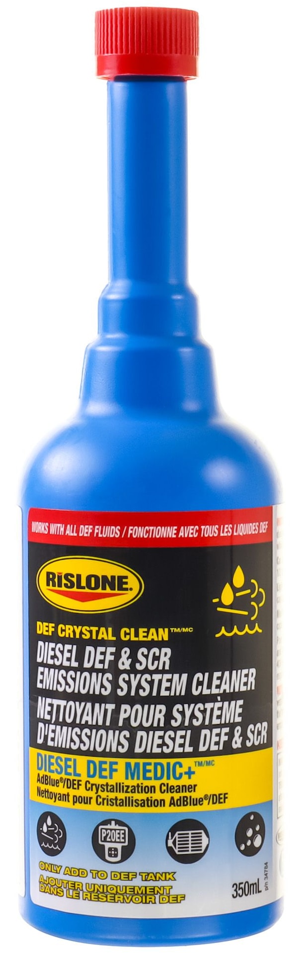 Rislone DEF System & SCR Emissions System Cleaner, 350-mL | Canadian Tire