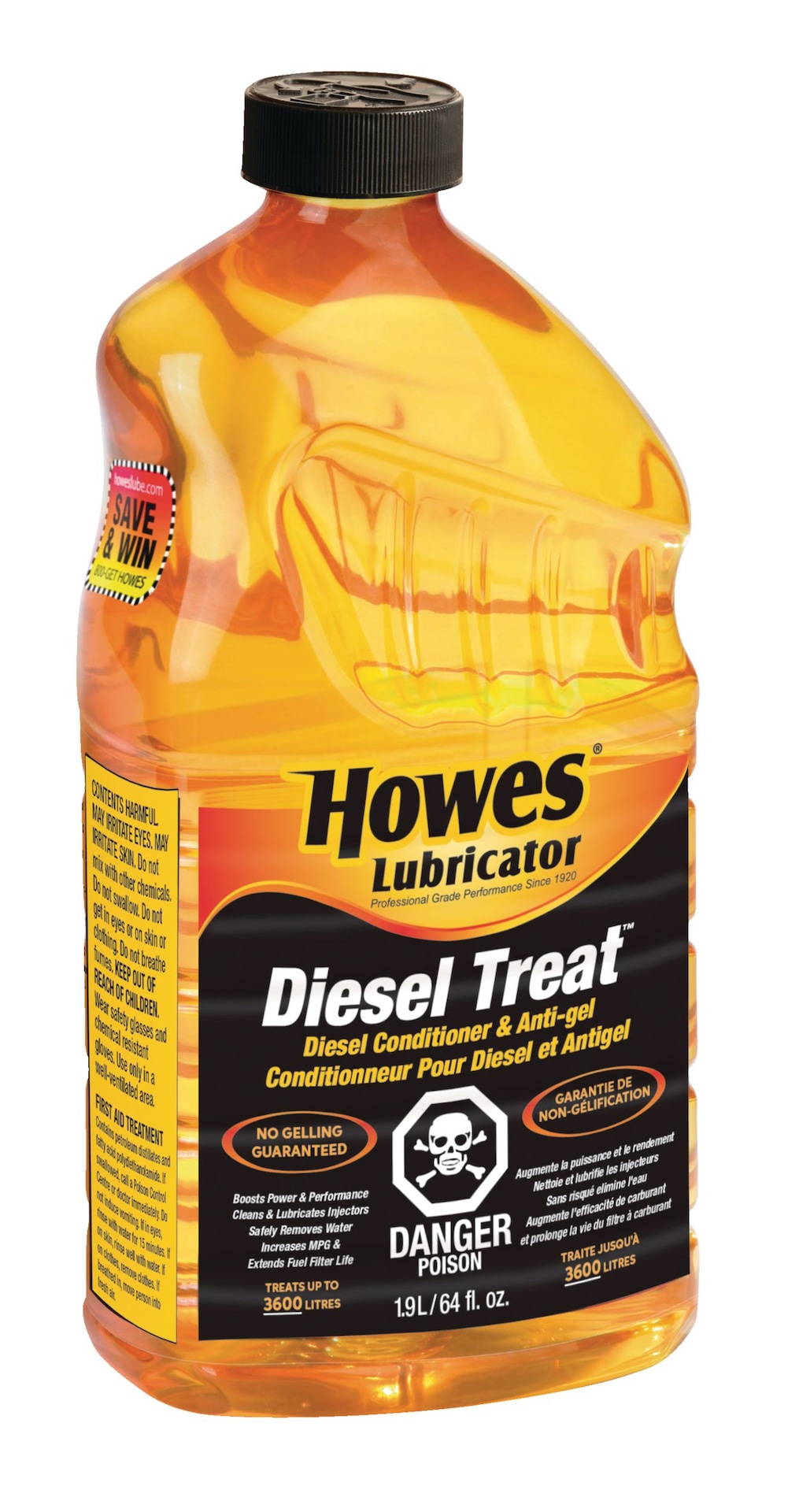 Additif et antigel pour diesel Howes, tailles variées | Canadian Tire