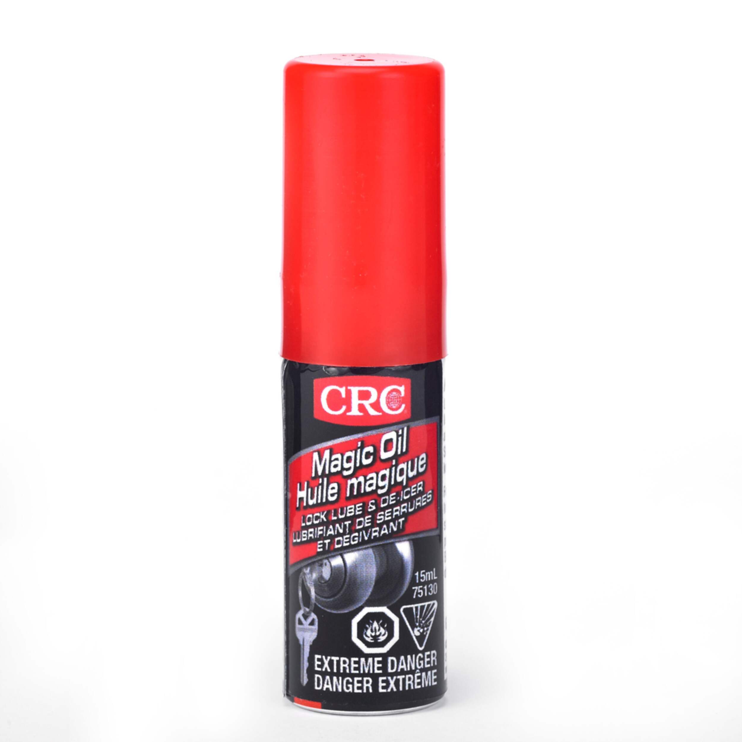 CRC Magic Oil Lock Lubricant and De-Icer | Canadian Tire