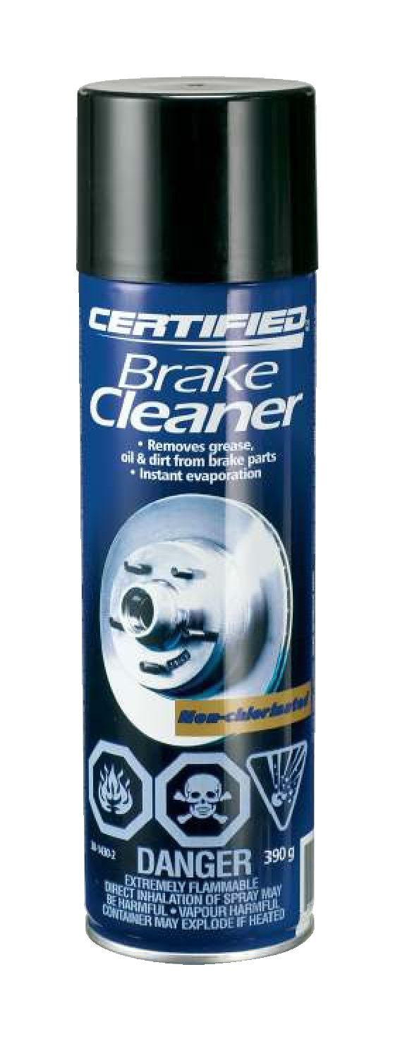 Certified Non-Chlorinated Brake Cleaner, 390-g | Canadian Tire