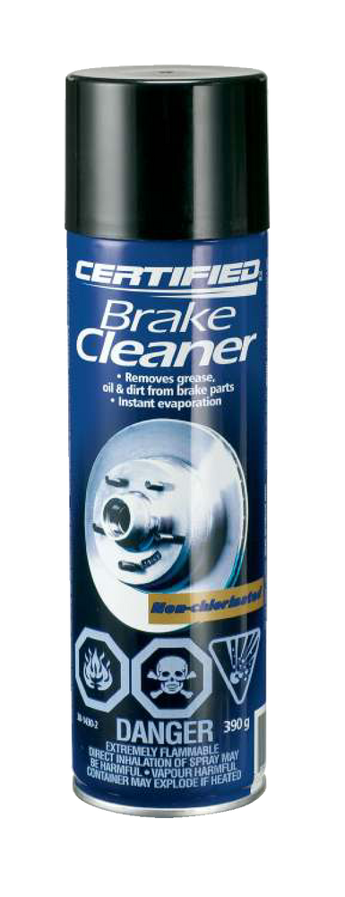 Non-Chlorinated Brake Cleaner, 390-g | Canadian Tire