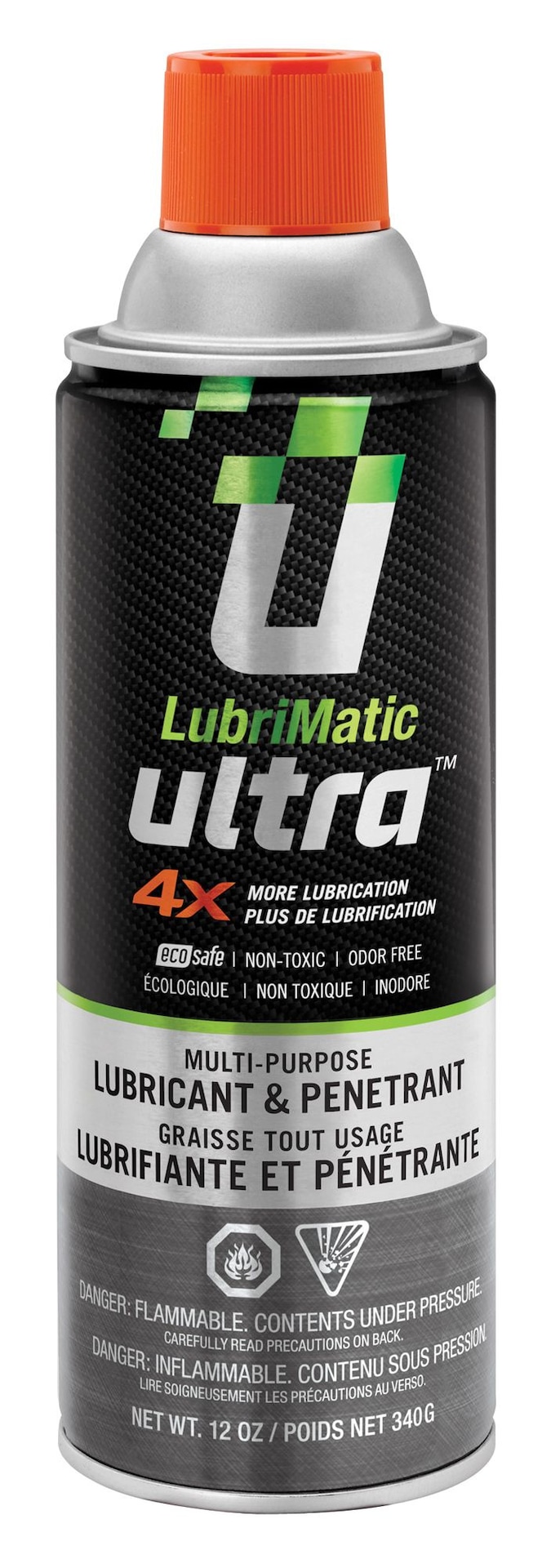 Lubrimatic Ultra Multi-Purpose Lubricant & Penetrant, 340 g | Canadian Tire