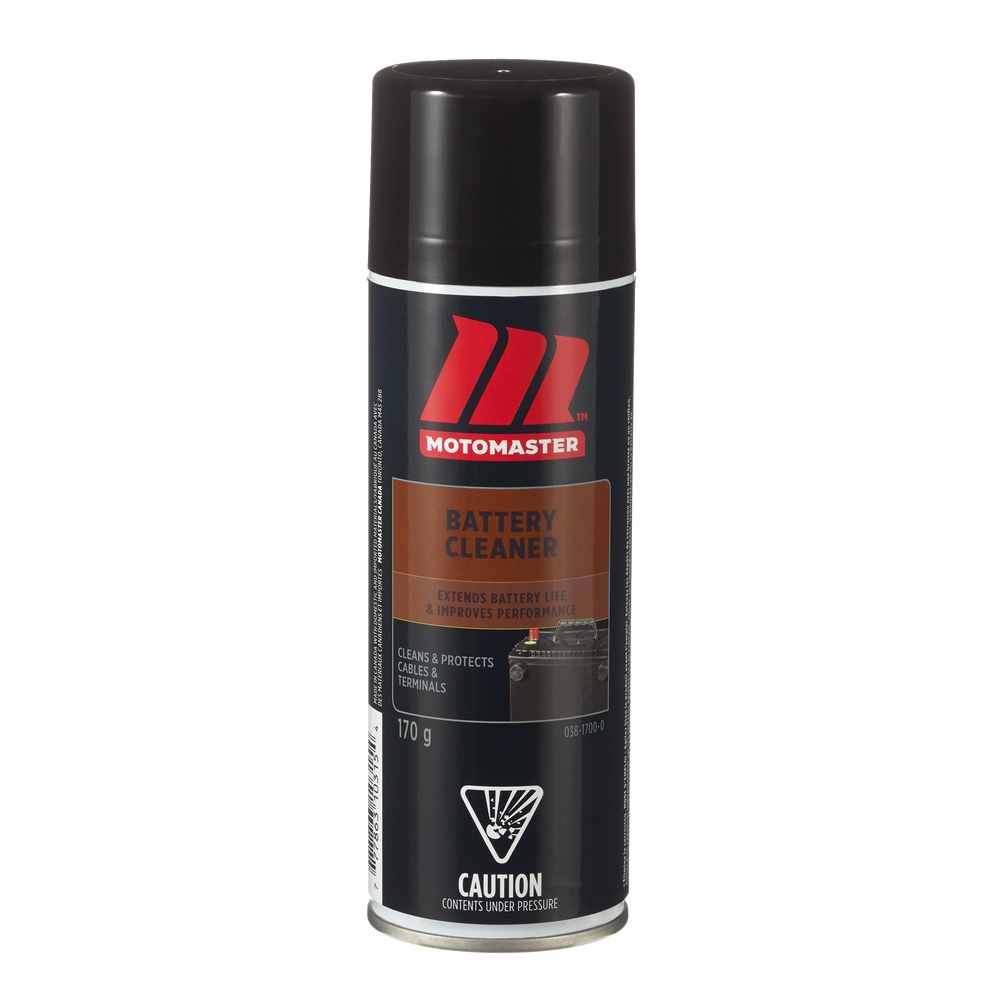 MotoMaster Battery Cleaner, 170-g | Canadian Tire