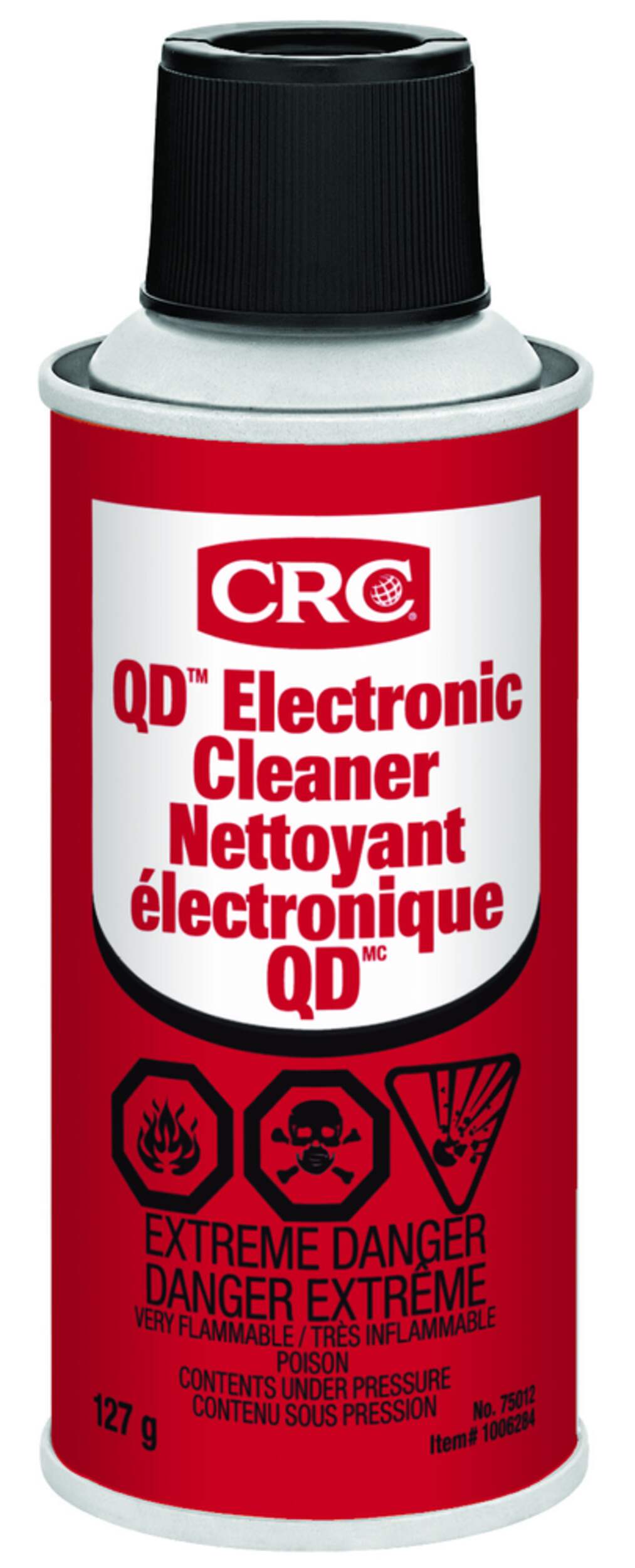 CRC QD™ Electronic Cleaner, 128-g | Canadian Tire