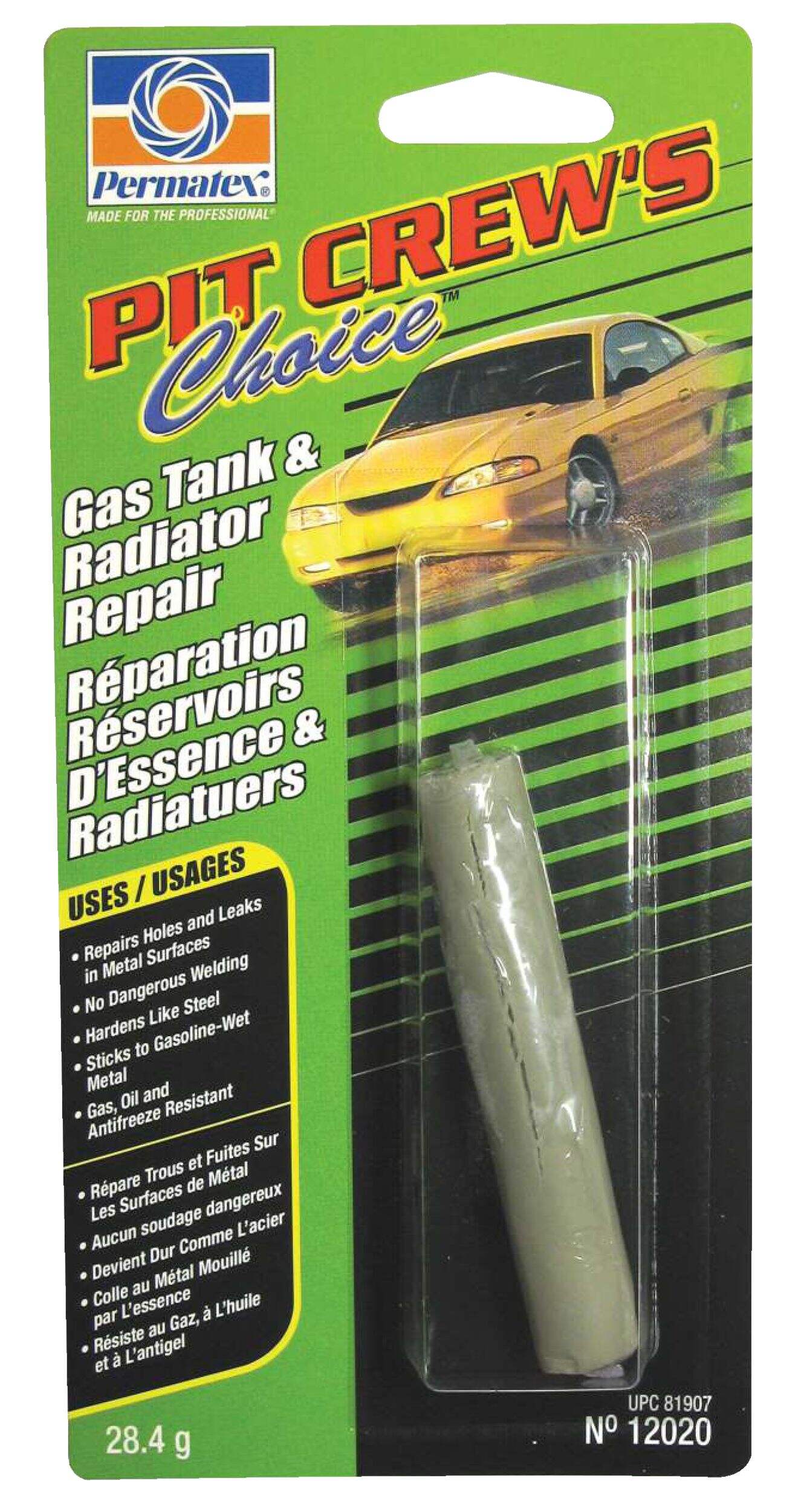 Permatex® Automotive Gas Tank Repair Kit, 28-g | Canadian Tire