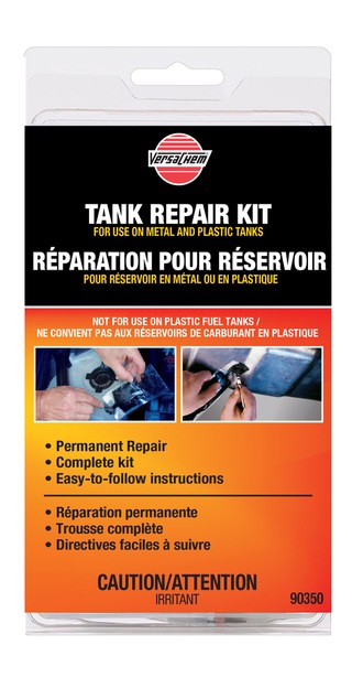 VersaChem Metal & Plastic Tank Repair Kit | Canadian Tire