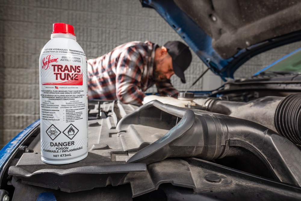 Sea Foam Trans Tune Automatic Transmission Cleaner, 473-mL | Canadian Tire