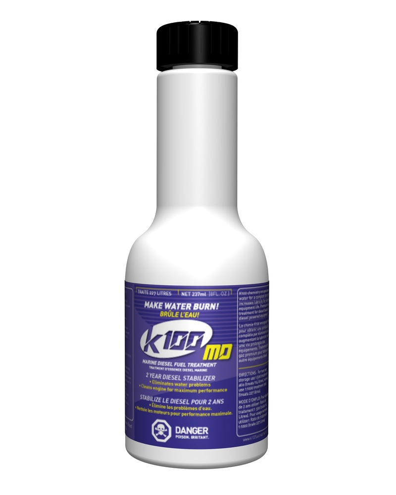 K100 Marine Diesel Fuel Stabilizer, 237 mL | Canadian Tire