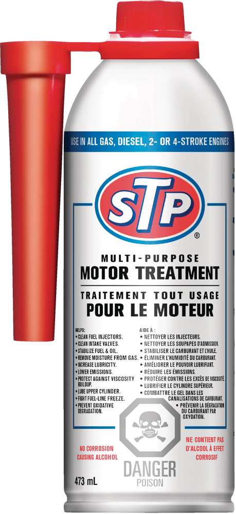 STP 17174 Multi-Purpose Motor Treatment, 473-mL | Canadian Tire