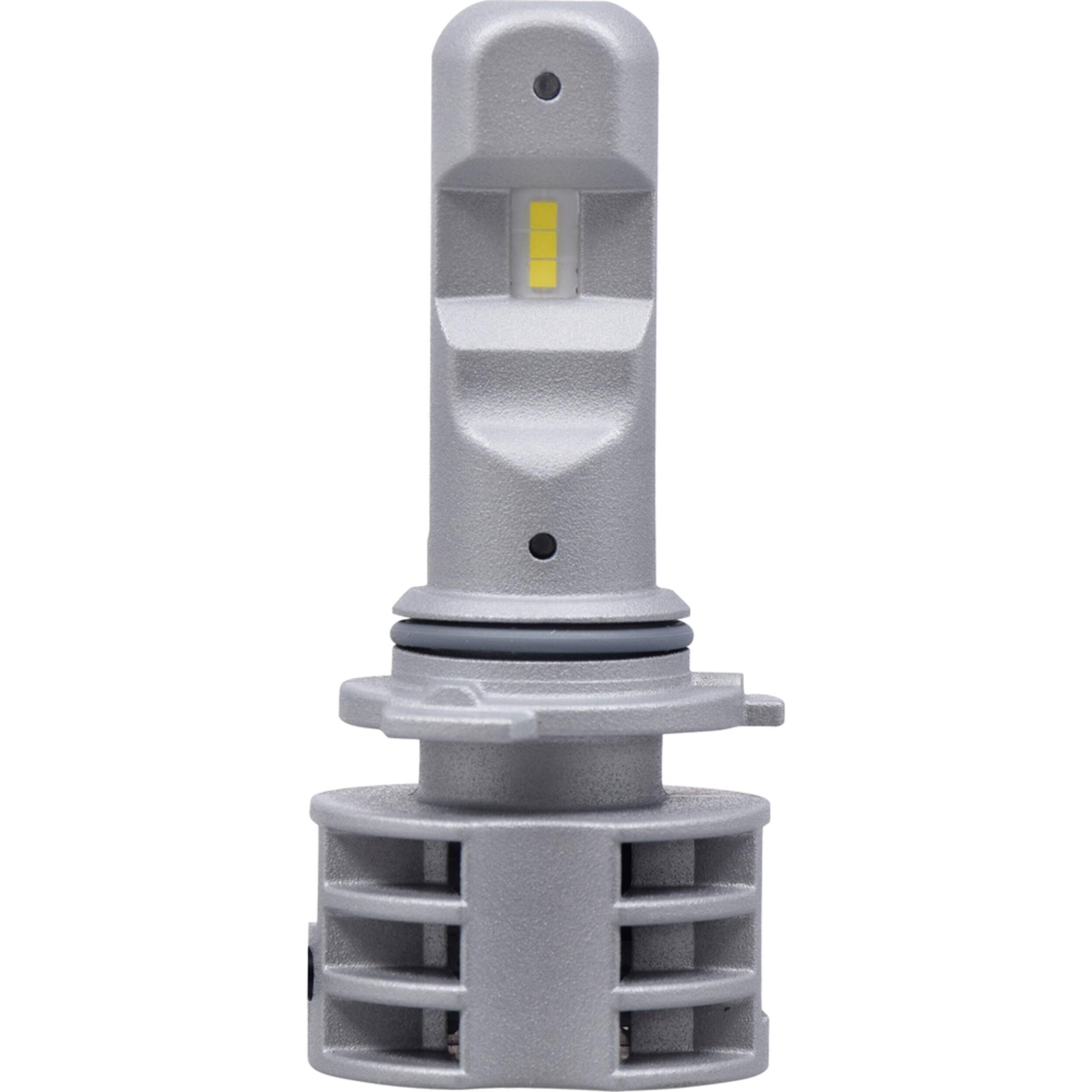 9006 Sylvania ZEVO® LED Headlight Bulb, 6000k Cool White Light, 2-pk ...