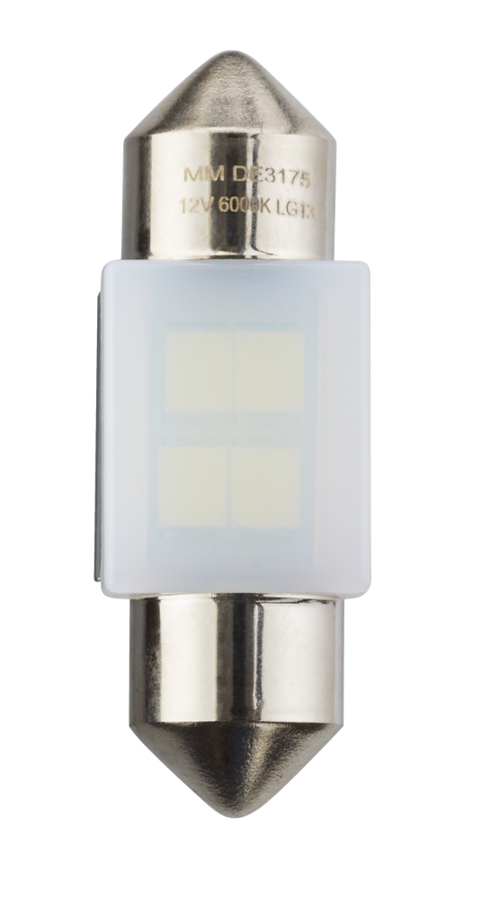 MotoMaster DE3175 OEPLUS® LED Mini Bulb, 1-pk | Canadian Tire