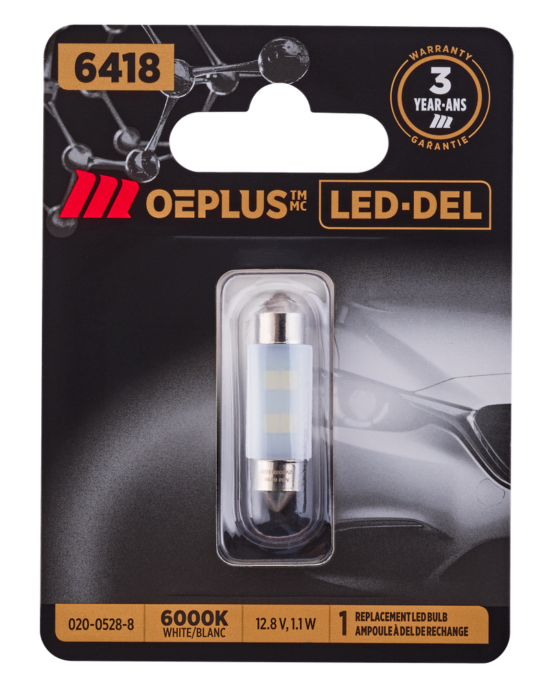 MotoMaster 6418 OEPLUS® LED Mini Bulb, 1-pk | Canadian Tire