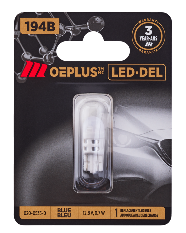 MotoMaster 194B OEPLUS® LED Mini Bulb, 1-pk | Canadian Tire