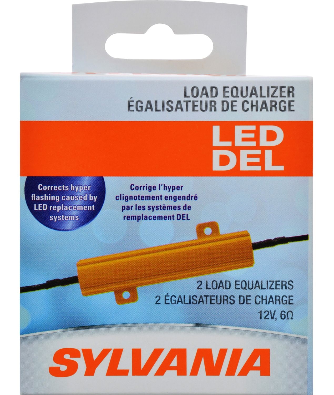 Sylvania LED Load Equalizer, 2-pk | Canadian Tire