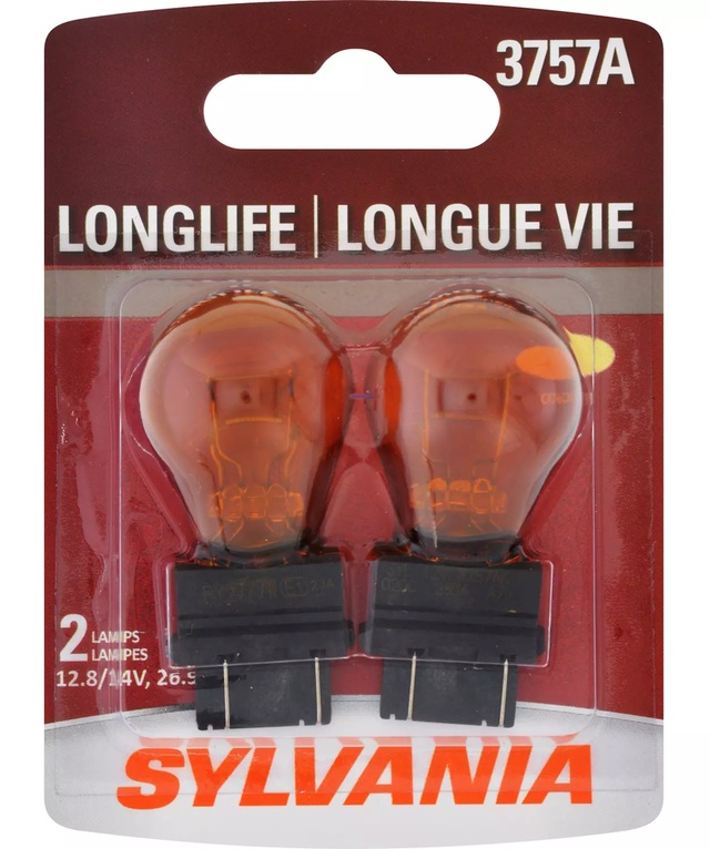 3757A Sylvania Long Life Mini Bulb, 2-pk | Canadian Tire