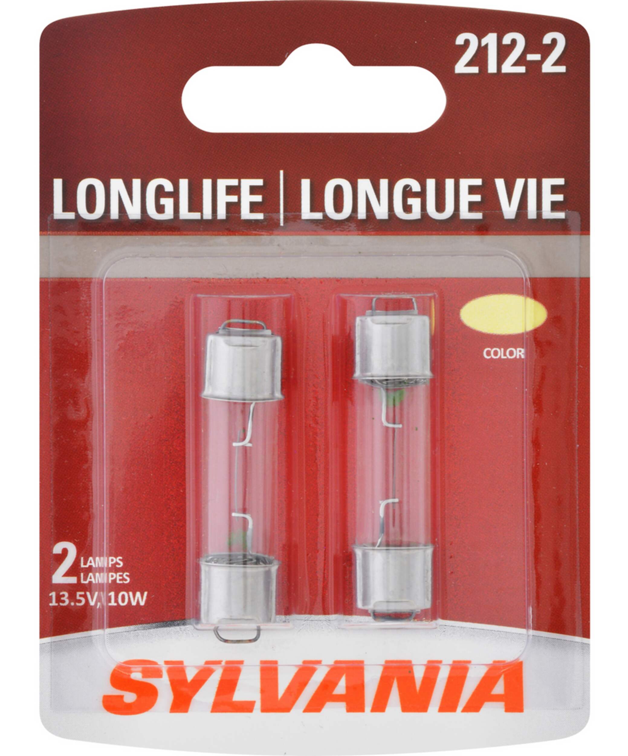 212-2 Sylvania Long Life Mini Bulb, 2-pk | Canadian Tire