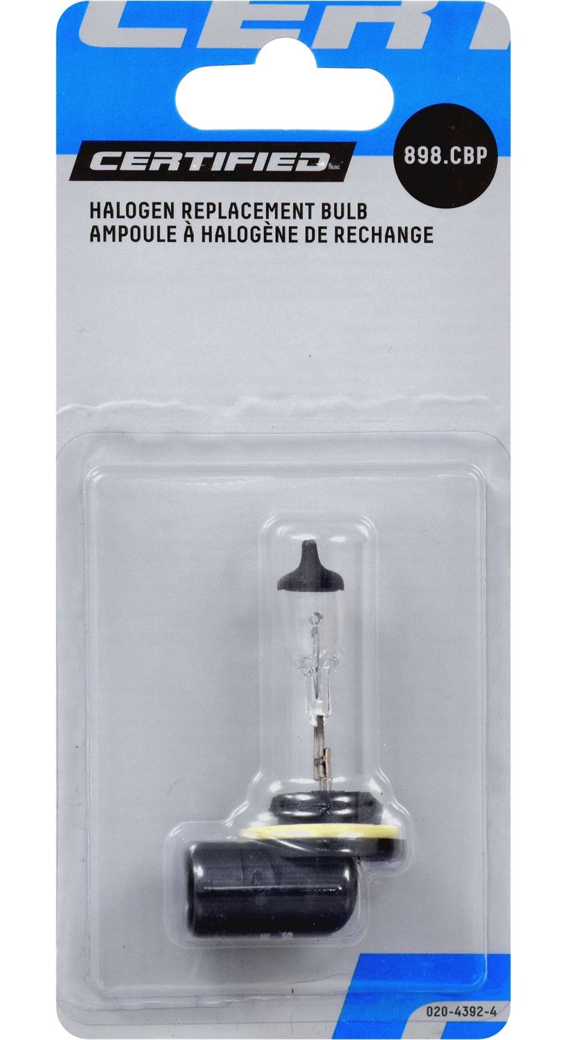 898 Certified Fog Bulb, 1-pk | Canadian Tire
