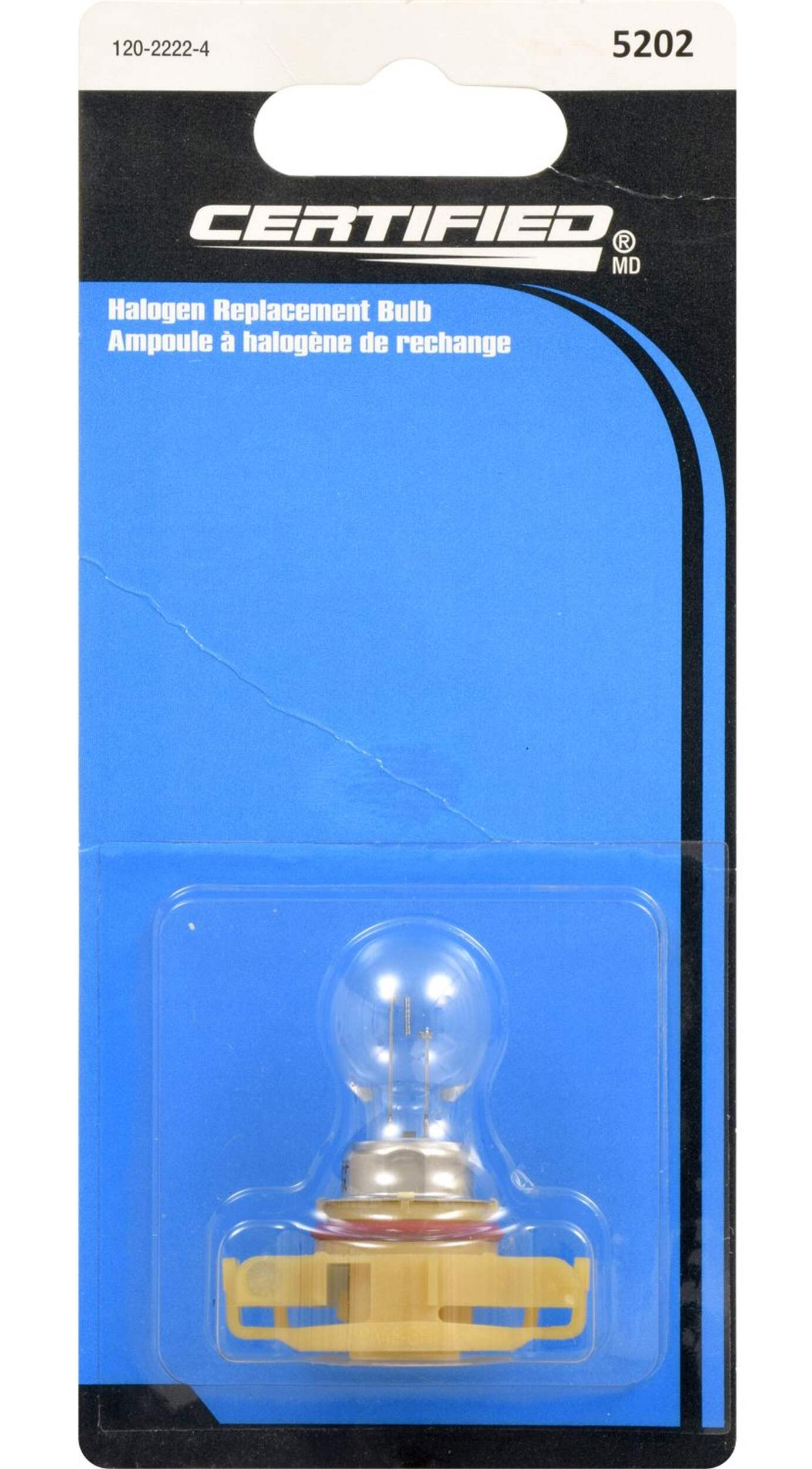 5202 Certified Fog Bulb, 1-pk | Canadian Tire
