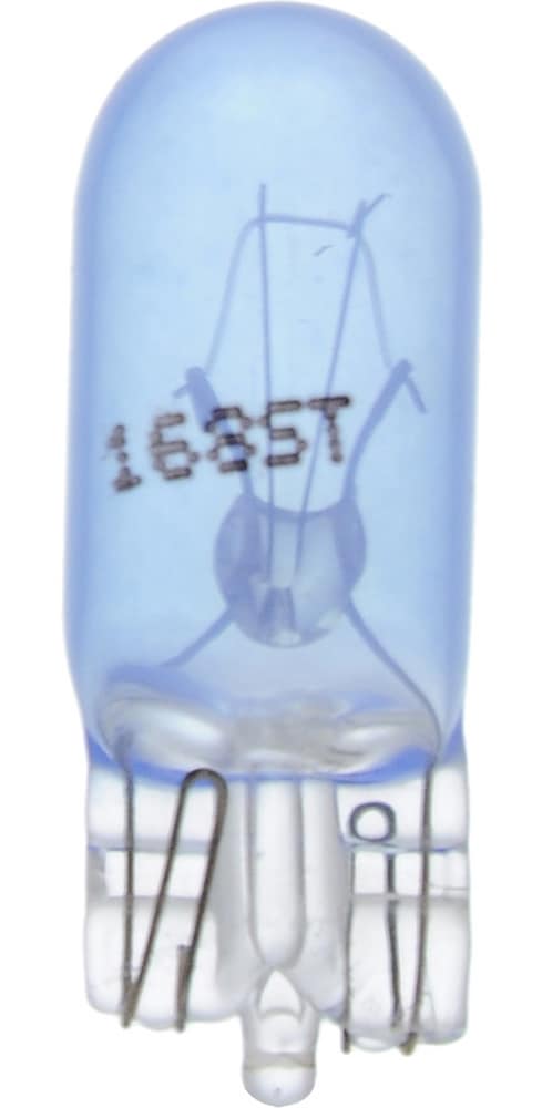 168 Sylvania SilverStar® Mini Bulb, Whiter Light, 2-pk | Canadian Tire