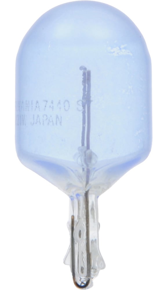 7440 Sylvania SilverStar® Mini Bulb, Whiter Light, 2-pk | Canadian Tire