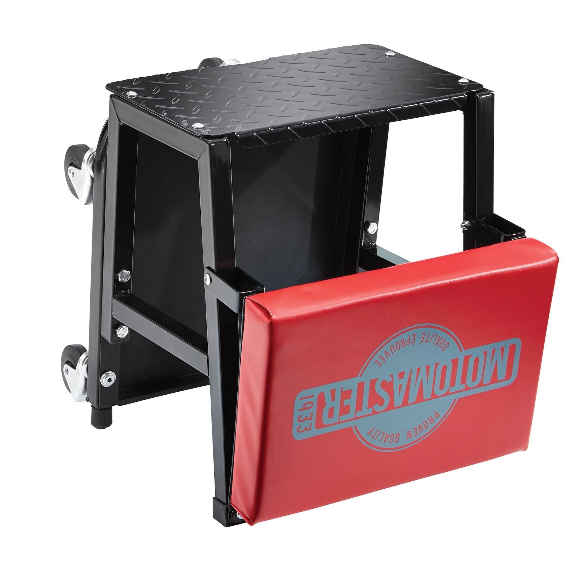 MotoMaster 2-in-1 Step Stool, 300-lbs | Canadian Tire