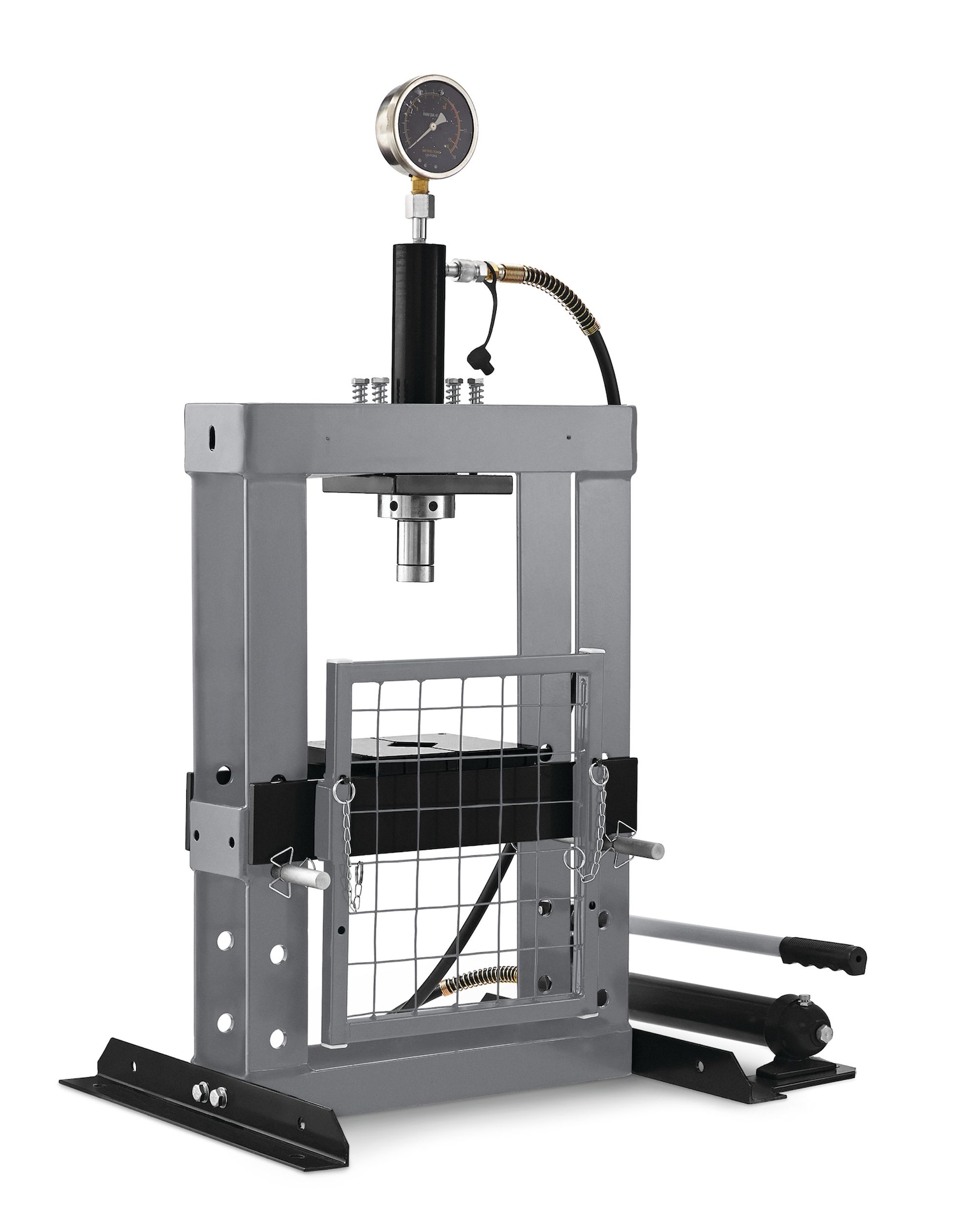 Maximum Hydraulic Shop Press, 10-Ton | Canadian Tire