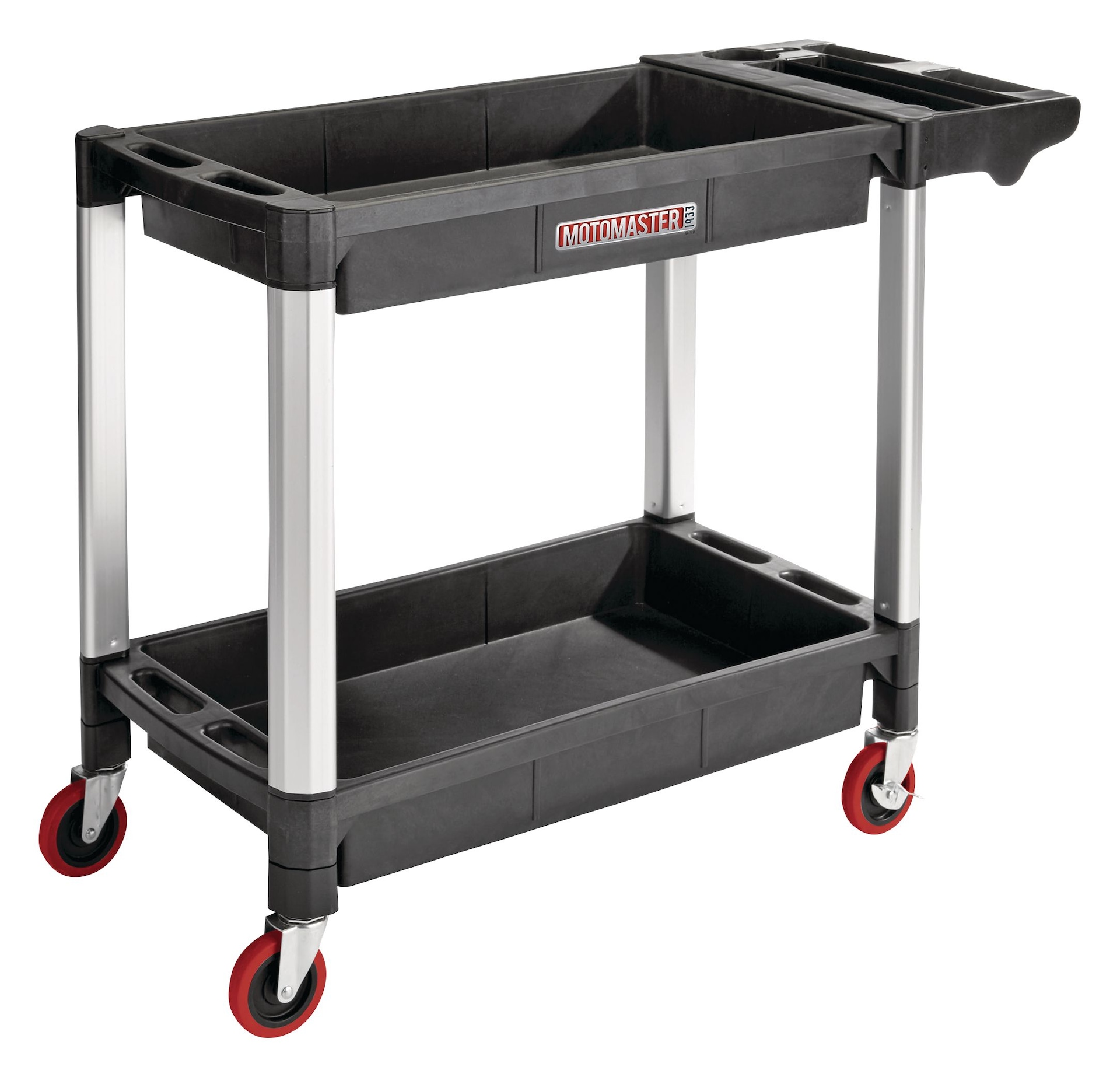 MotoMaster Lightweight Rolling Auto Service Tool Cart, 500-lb ...