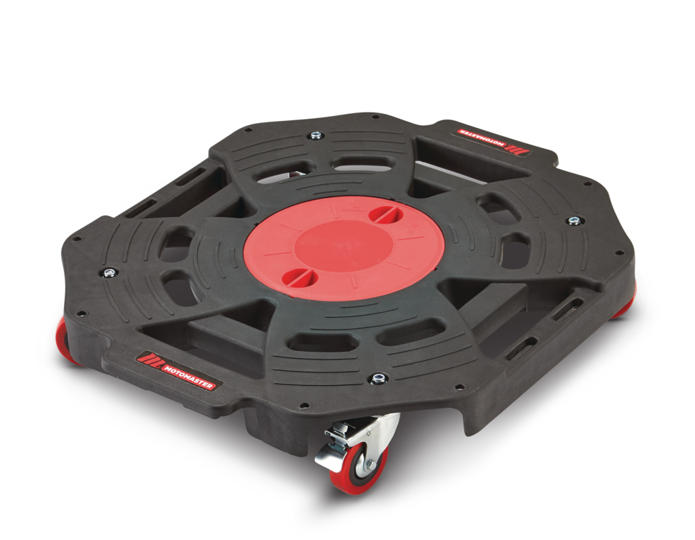 [Canadian Tire] MotoMaster Compact Tire Rack, 50% off again = $49.99 ...