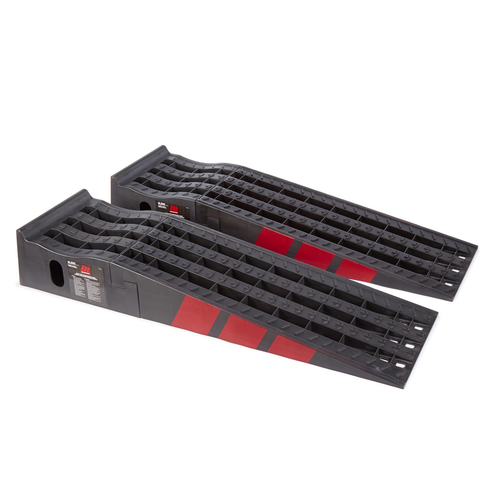 Rampes pour entretien automobile de service intense à profil bas ...