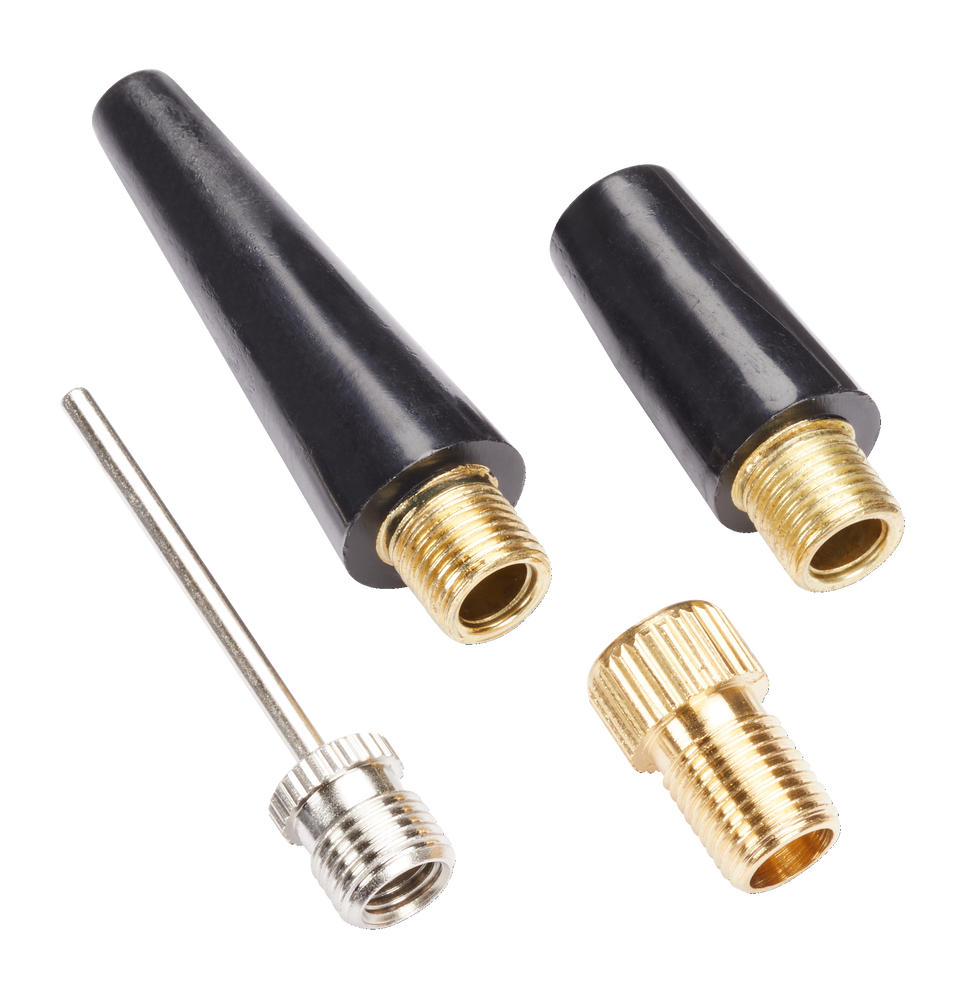 Certified Inflator Accessory Set with Presta Valve Adaptor | Canadian Tire