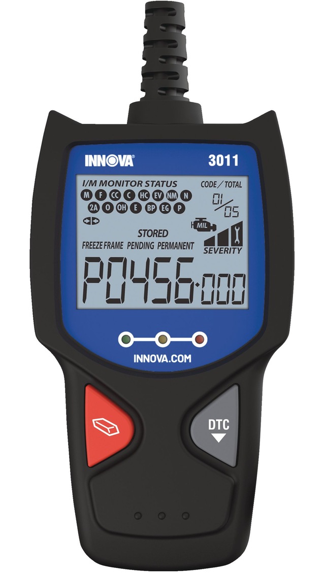 Innova 3011 OBD2 Vehicle Code Reader / Scan Tool | Canadian Tire