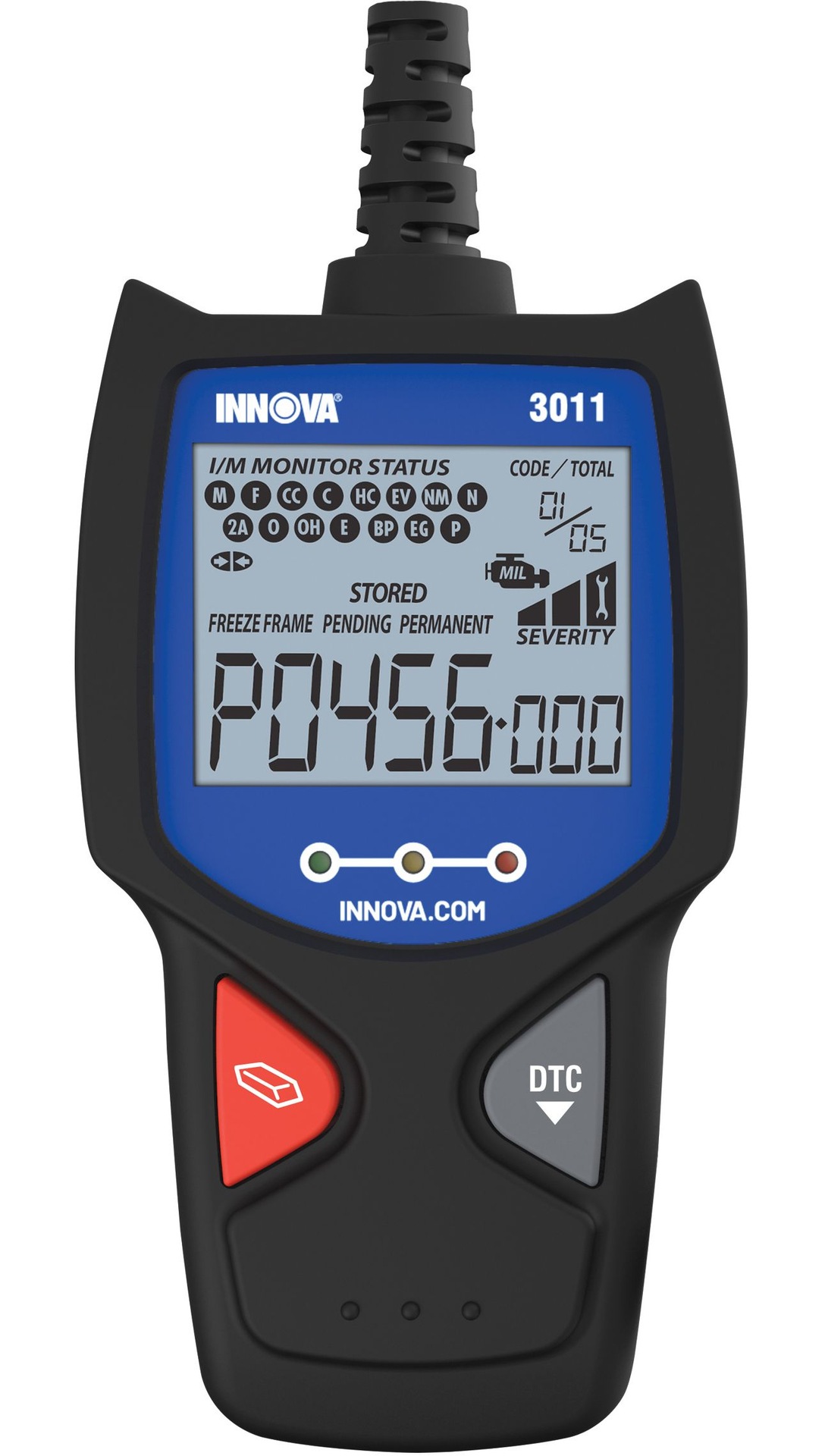 Innova 3011 OBD2 Vehicle Code Reader / Scan Tool | Canadian Tire