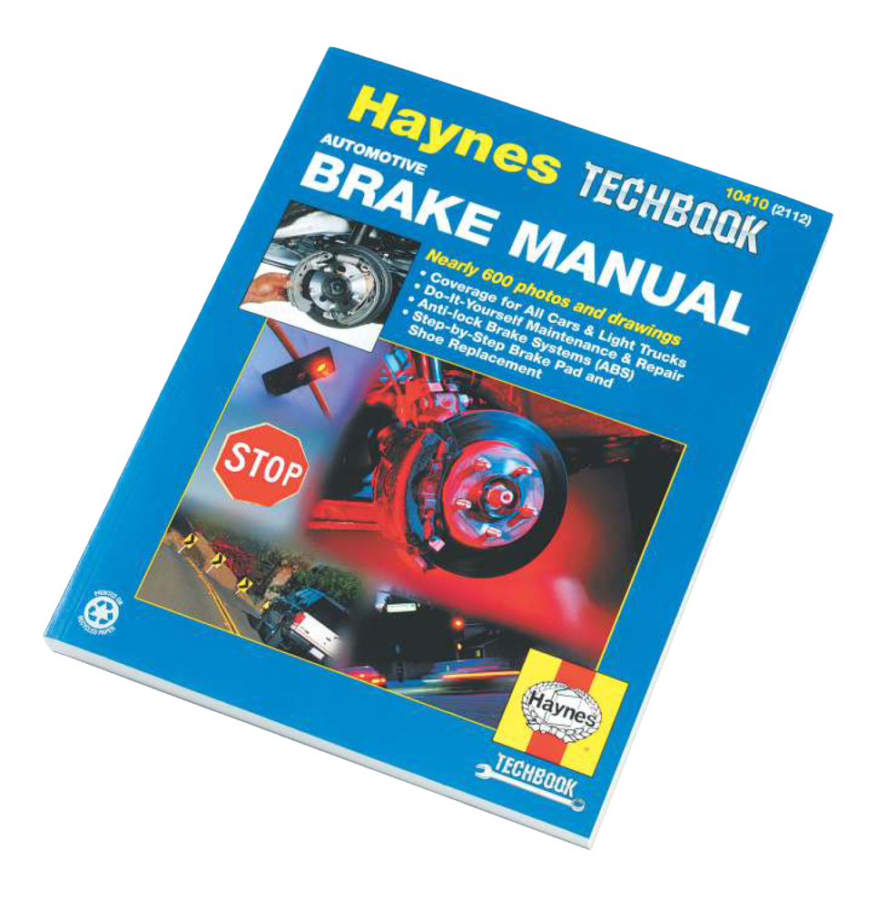 Haynes Techbook Automotive Break Manual | Canadian Tire